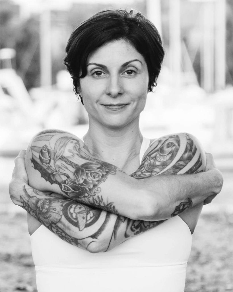 Jessica Crowley Ambrose – Baltimore Yoga